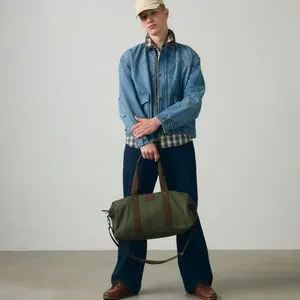 LEVI'S Heritage Duffel Bag