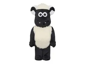 BE@RBRICK Shaun The Sheep Shaun Costume 4