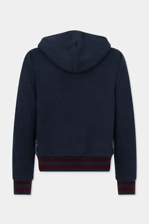 Dsquared2 Monogram Zipped Cardigan