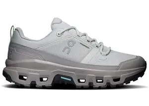 On Running Cloudrock Low Waterproof - Glacier/ore