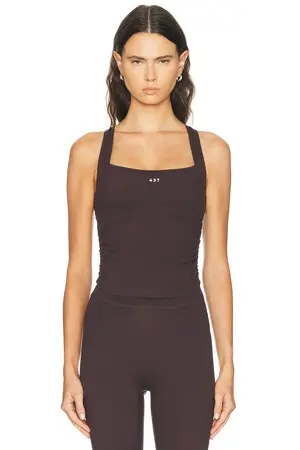 437 The Sculpt Tank Top