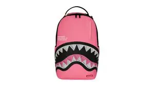 SPRAYGROUND Shark Central Embroidered Effect Backpack - Multicolor