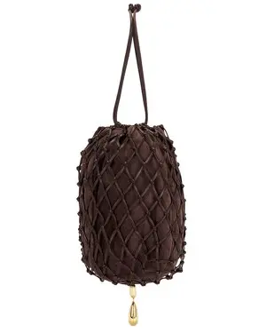 Savette Macrame Pouch