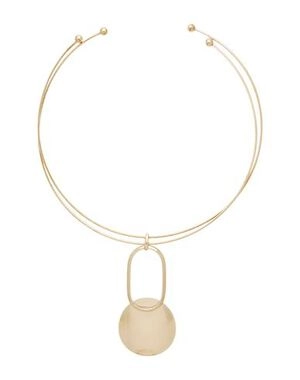 Fabiana Filippi Necklace Ecobrass - Gold