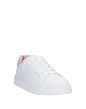 Armani Exchange Sneakers Size Cow Leather