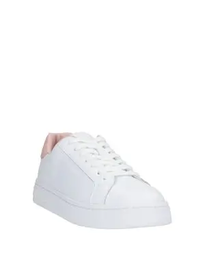 Armani Exchange Sneakers Size Cow Leather