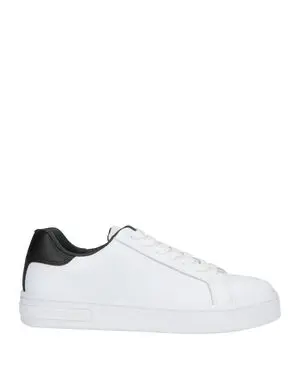 Armani Exchange Sneakers Size Cow Leather