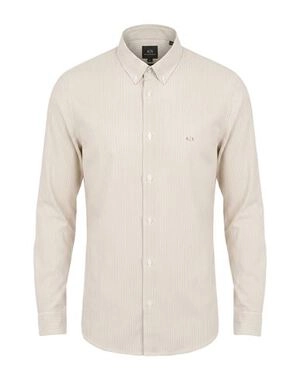 Armani Exchange Shirt Size Cotton