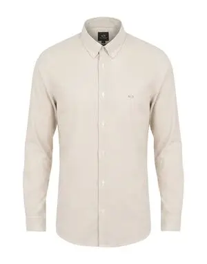 Armani Exchange Shirt Size Cotton