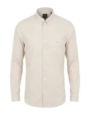 Armani Exchange Shirt Size Cotton