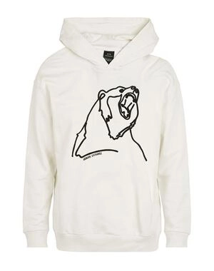 Armani Exchange Sweatshirt Size Cotton, Elastane - White