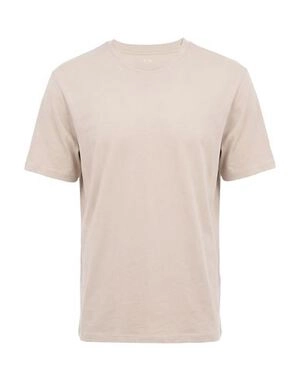 Armani Exchange T-shirt Size Cotton - Beige