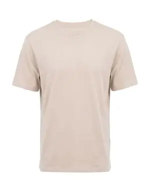 Armani Exchange T-shirt Size Cotton - Beige