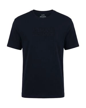 Armani Exchange T-shirt Size Cotton - Blue