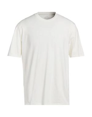 Armani Exchange T-shirt Size Cotton - Off White
