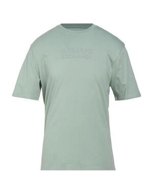 Armani Exchange T-shirt Size Cotton - Sage Green