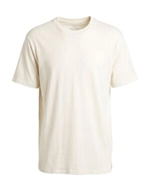 Armani Exchange T-shirt Ivory Size Cotton - White