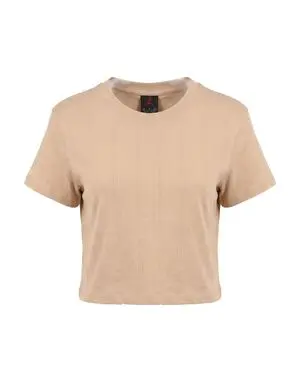 JORDAN T-shirt Sand Size Cotton, Polyester