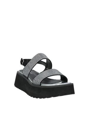 TOSCA BLU Sandals Size Leather