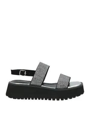 TOSCA BLU Sandals Size Leather