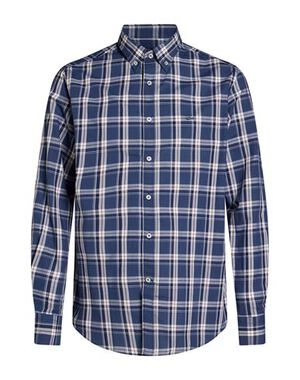 Paul & Shark Shirt Size Cotton - Blue