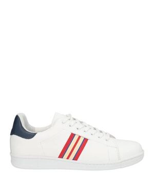 INES DE LA FRESSANGE PARIS Sneakers Size Leather - White