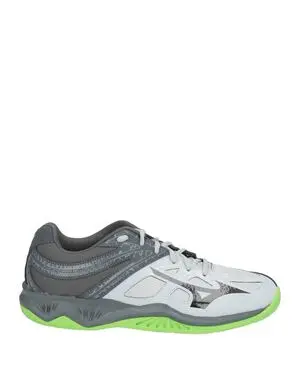 Mizuno Thunder Blade Sneakers Size Textile Fibers, Synthetic Material