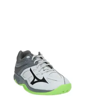Mizuno Thunder Blade Sneakers Size Textile Fibers, Synthetic Material