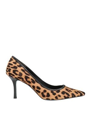 Tory Burch Pumps Sand Size Cow Leather - Beige