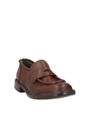 Moma Loafers Tan Size Calfskin