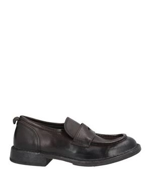 Moma Penny Loafers - Brown