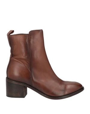 Moma Ankle Boots Size Leather - Brown