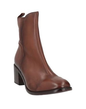 Moma Ankle Boots Size Leather