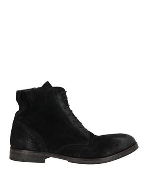 Moma Ankle Boots Size Leather - Black