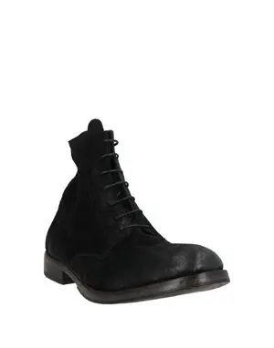 Moma Ankle Boots Size Leather