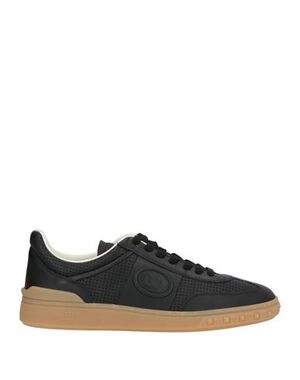 Valentino Garavani Sneakers Size Leather - Black
