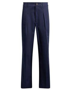 DEPARTMENT 5 Pants Size Cotton, Elastane - Navy