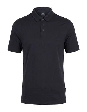 Armani Exchange Polo Shirt Size Cotton