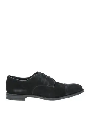 DOUCAL'S Lace-up Shoes Size Leather