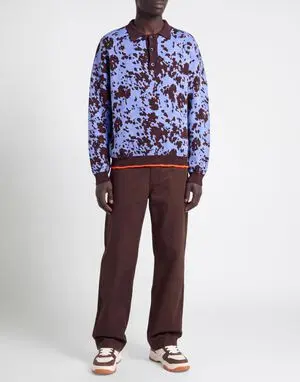 MSGM Sweater Lilac Size Cotton