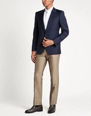 Dolce & Gabbana Blazer Midnight Size Virgin Wool