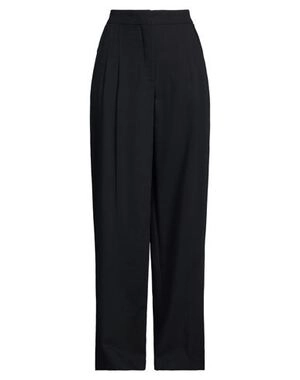 Ba&sh Pants Size Viscose, Polyester, Elastane - Black