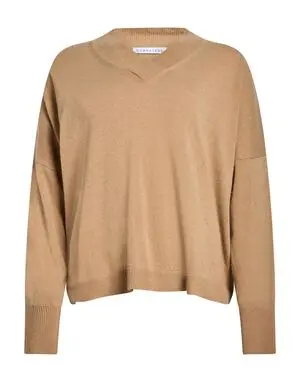 CARACTÈRE Sweater Size Viscose, Wool, Polyamide, Cashmere