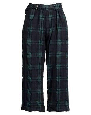Aspesi Pants Size Wool, Cotton - Black
