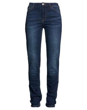 Armani Exchange Jeans Size Cotton, Elastane - Blue