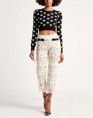 Liu Jo Pants Size Cotton, Acrylic, Polyamide