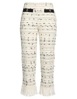 Liu Jo Pants Size Cotton, Acrylic, Polyamide