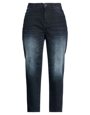 Armani Exchange Jeans Size Cotton - Blue