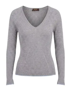 MOORER Sweater Size Virgin Wool