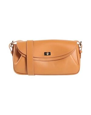 Sandro Cross-body Bag Cow Leather - Beige